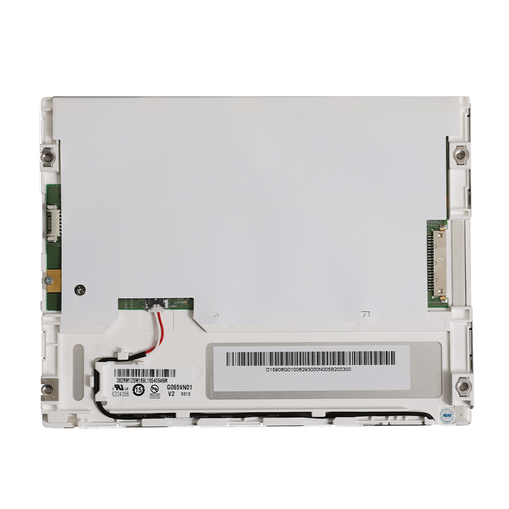 G065VN01 V2, AUO, Andesource | Worlds Leading Distributor of Electronic Components and LCD Display